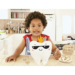 Tooth Fairy Kit Boys, Tooth Fairy for Boys, Tooth Fairy Pillow Boy, Tooth Fairy Box for Boys, Tooth Fairy Coins Boys, Tooth Keepsake Box for Boys, Baby Tooth Boy, Boy Tooth Box, Tooth Fairy Boy