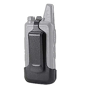 abcGoodefg Walkie Talkie Belt Clip for Retevis RT22 RT622 RT22S Zastone X6 LT-316/TD-M8/ZS-B1/NK-U1 R1 Two Way Radios (10 pcs)
