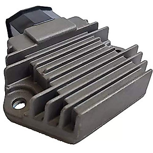 31600-KFG-861 Voltage Regulator Rectifier Fits for Honda CB F 600 400 CBR F2 F3 F4 AC 900 NTV AUVILLE 650 VT 750 VTR NC29 NC30 NC31 1000 XLV Replaces 31600-KY2-702 31600-KBG-008 31600-MV4-010 SH693-12