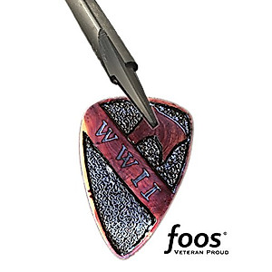 FOOS - Engraving CNC Wood Carving Router Bit Set - 4pcs - Solid Carbide - 1/4” Shanks - Veteran Owned = Profile + Carving Liner + 2 V Groove USA Veteran Owned