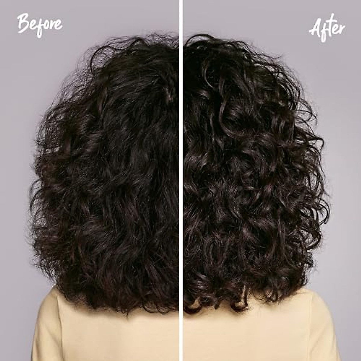 Marc Anthony Curly Hair Shampoo, Strictly Curls - 3x Moisture For Curl Defining & Curl Enhancing - Shea Butter, Marula Oil, Aloe Vera & Coconut Cream - Sulfate Free & Color Safe For Dry Damaged Hair