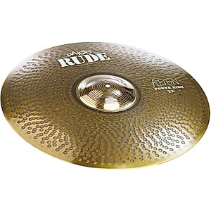 Paiste 22 Inches RUDE Power Ride Cymbal
