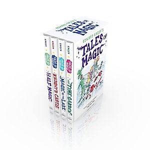 Tales of Magic Boxed Set