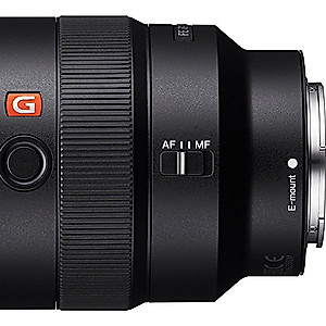 Sony FE 16-35mm f/2.8 GM Lens (SEL1635GM) + Filter Kit + Backpack + 64GB Card + Card Reader + Flex Tripod + Memory Wallet + Lens Cap Keeper + Cleaning Kit + Hand Strap + More (Renewed)