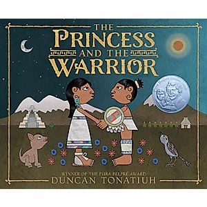 The Princess and the Warrior: A Tale of Two Volcanoes