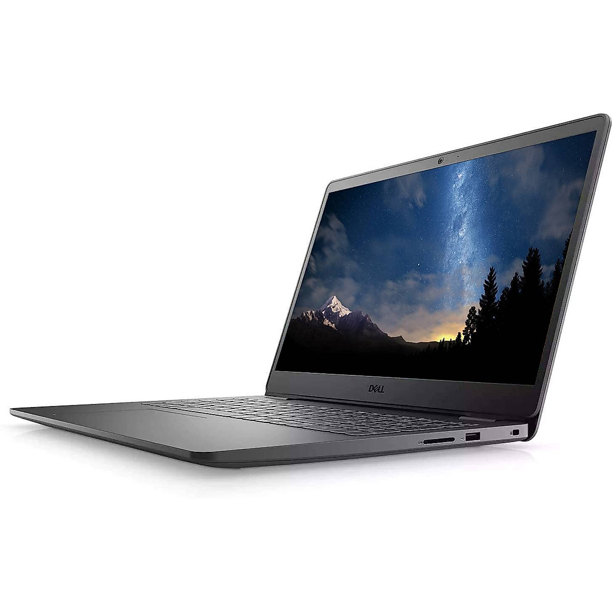 2021 Dell Inspiron 3000 Laptop Computer, 15.6 Inch FHD Display, 11th Gen Intel Core i3-1115G4 Processor, 16 GB RAM, 256 GB SSD, Webcam, Wi-Fi, HDMI, Bluetooth, Windows 10 Home, Black (Latest Model)
