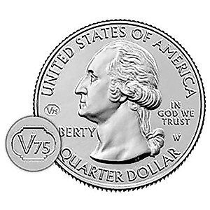 2020 W Weir Farm National Historic Site Quarter Single Coin Quarter Uncirculated US Mint