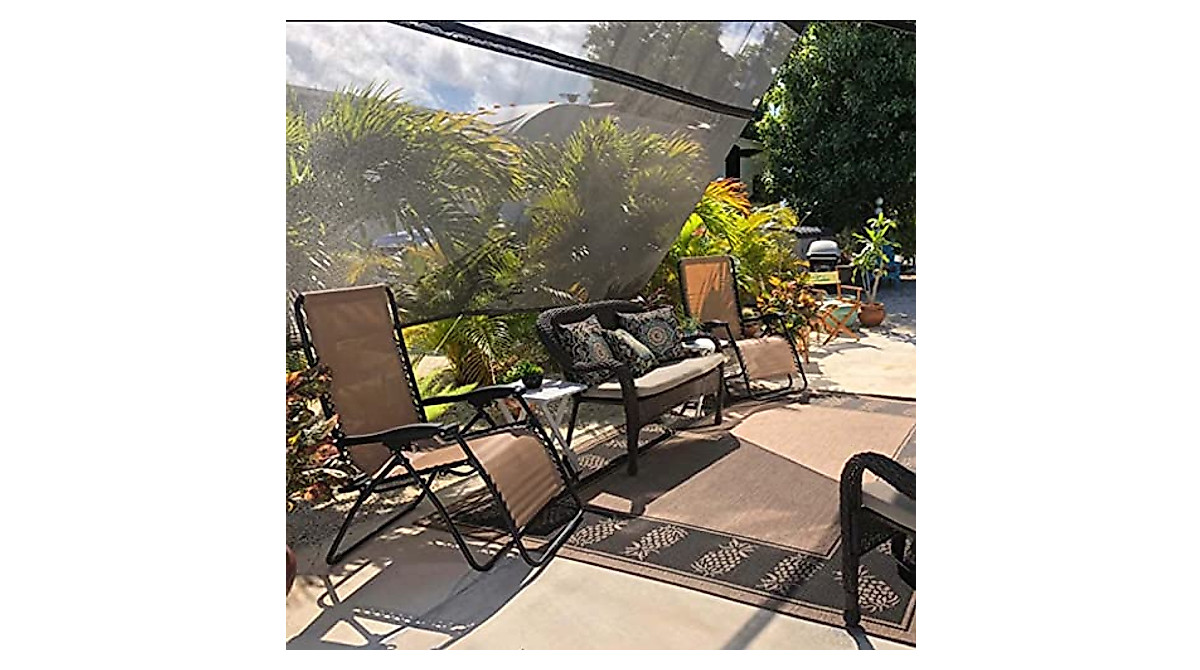 ShadePro Vista Shade - 87% UV Protection for RV Awnings