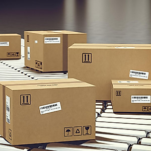 Address Labels for Inkjet Printers 1" x 2-5/8", Pack of 3000 Labels