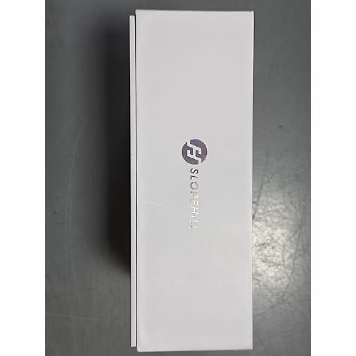 Hair Dryer, slopehill Professional Foldable Blow Dryer, Ionic Hairdryer, High-Speed Blowdryer for Fast Drying, Portable Compact for Travel, Magnetic Diffuser & Nozzle, LCD Display