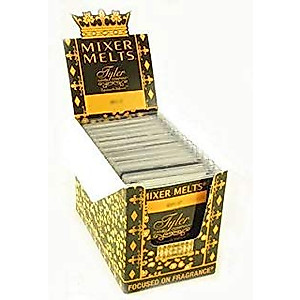 Case of 14 Tyler Scented Wax Mixer Melts or Wax Tarts - Limelight