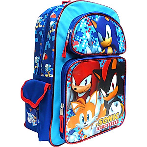 16" Speedy Sonic Large Backpack