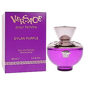 Versace Dylan Purple for Women 3.4 oz Eau de Parfum Spray