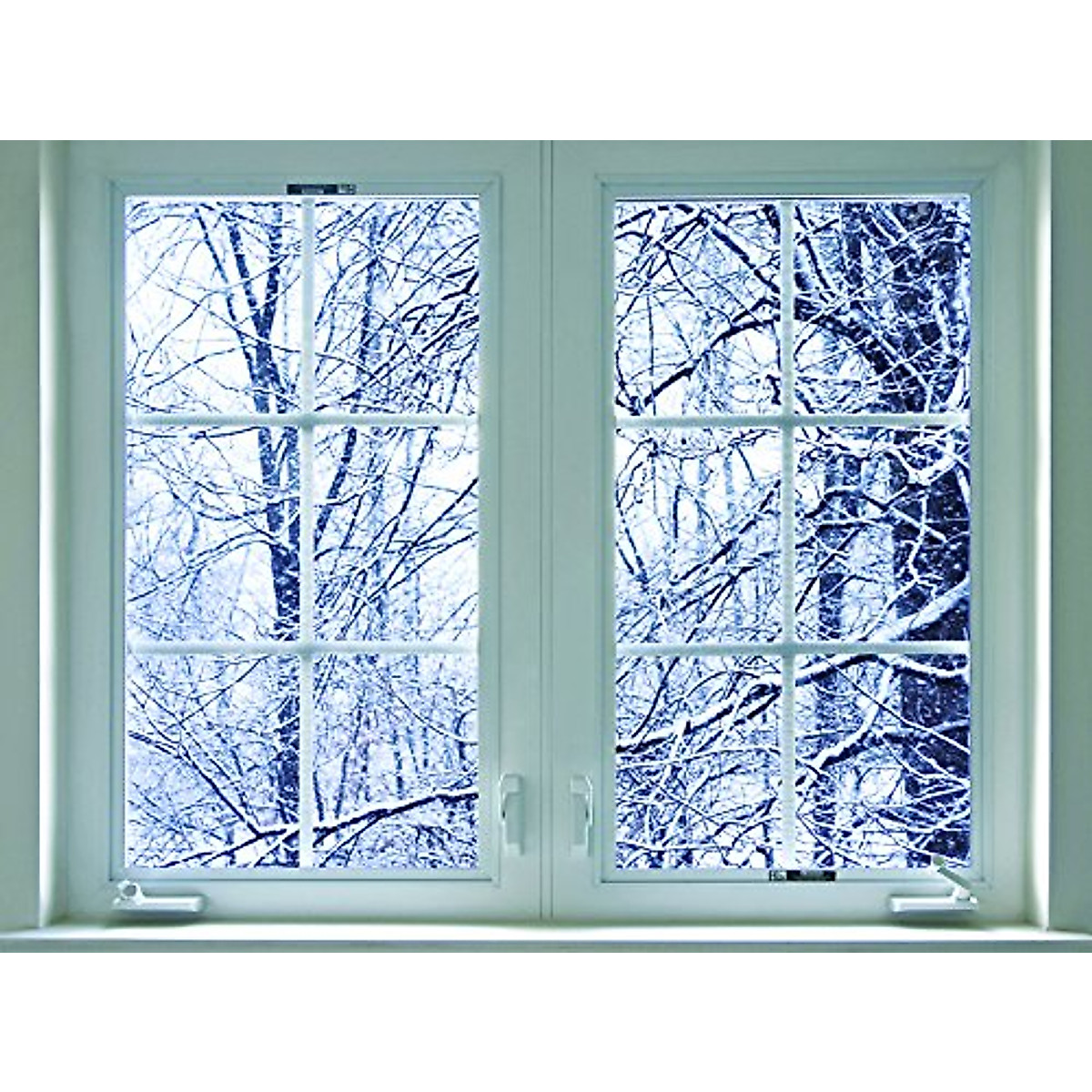 Note Card Cafe Christmas Card Assortment with White Envelopes | 36 Pack | Turning of the Seasons | Blank Inside, Glossy Finish | Set for Holidays, Winter, Gifts, Presents, Secret Santa, Work Parties