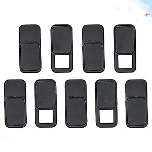 Tofficu 9pcs Camera Cover Computer Accessories Intelligent Protector