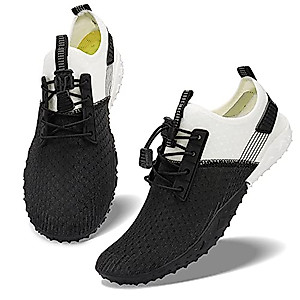 JointlyCreating Mens Womens Water Shoes Outdoor Hiking Sandals Aqua Quick Dry Barefoot Beach Sneakers Swim Boating Fishing Yoga Gym