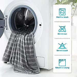 Guohaoi Cooling Blanket (90"x90"Queen Size) for Hot Sleepers and Night Sweats,100% Oeko-Tex Certified,Arc-Chill Q-Max >0.5 Cool Fiber,Ultra Cold Breathable,Comfortable,All-Season.