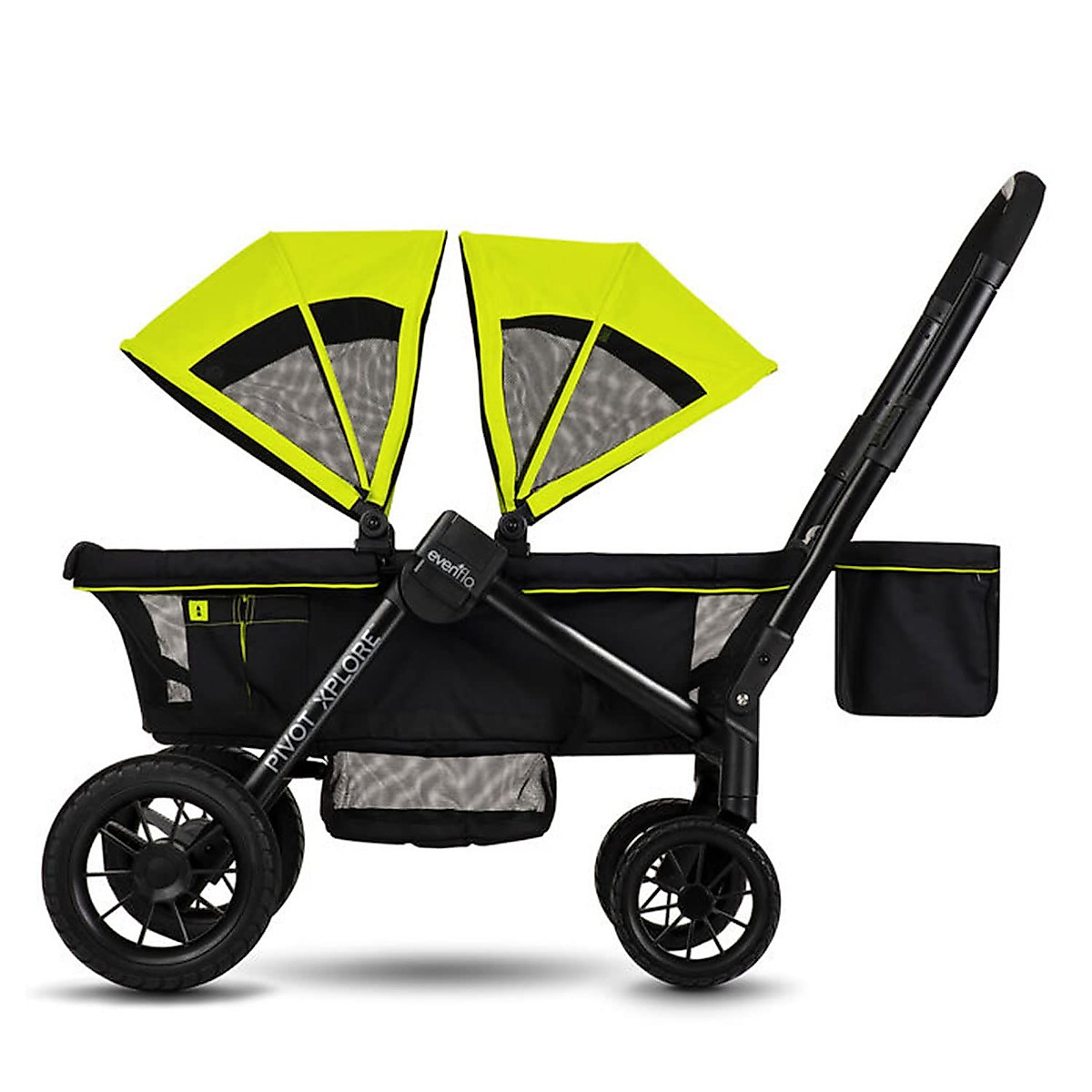 Evenflo Pivot Xplore All-Terrain Stroller Wagon