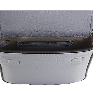 Tory Burch Miller Phone Crossbody Light Umber One Size