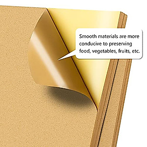 Brown Kraft Paper Bags 50Pcs 8 x 4.75 x 10 inches Haiquan Paper Bags with Handles Gift Bags for Shopping, Wedding, Retail, Party