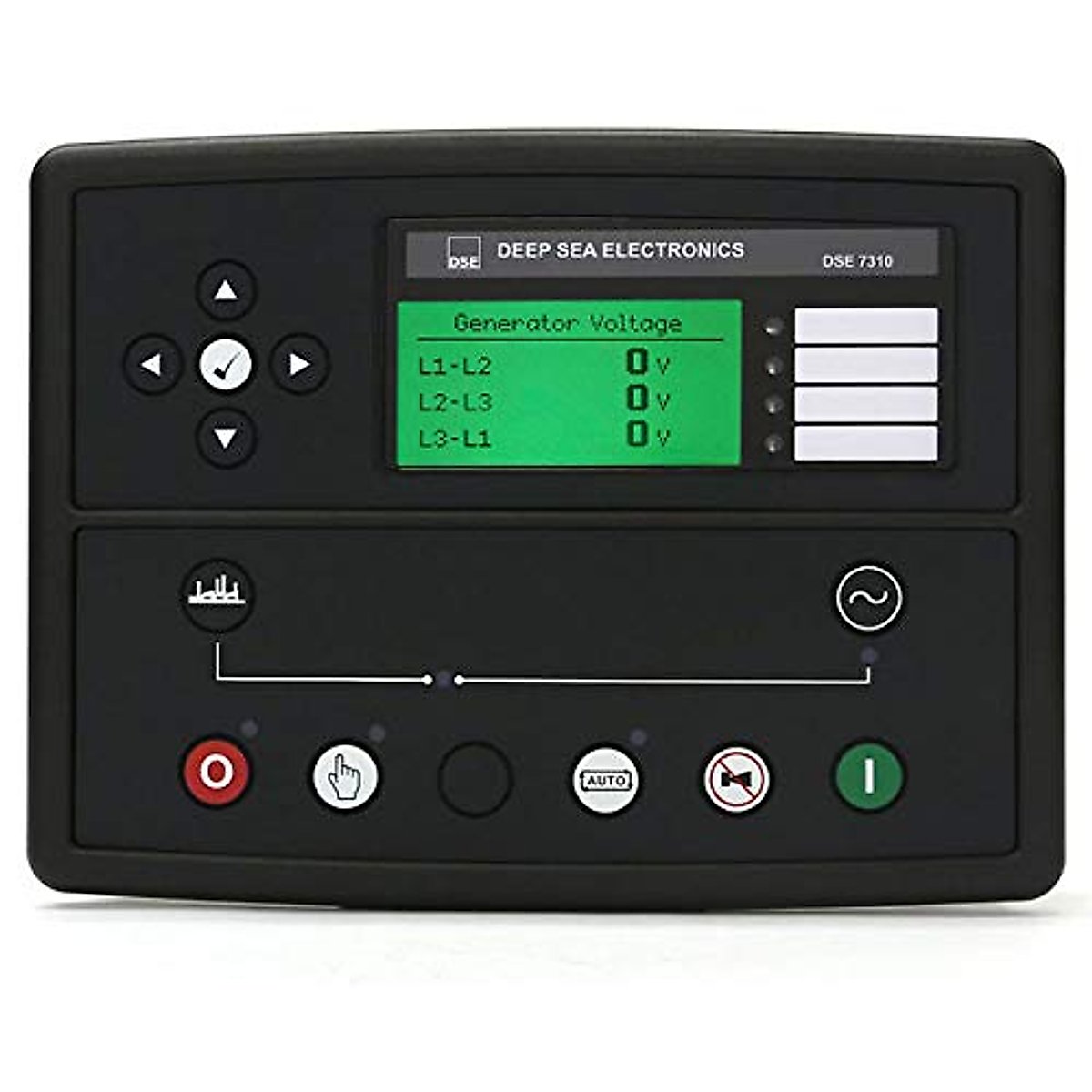 Thunder Parts DSE7310 MKII Auto Start Control Module | Suitable for a Wide Variety of Single, Diesel or Gas Gen-Set Applications | Original - Made in UK | 1 Year Warranty!
