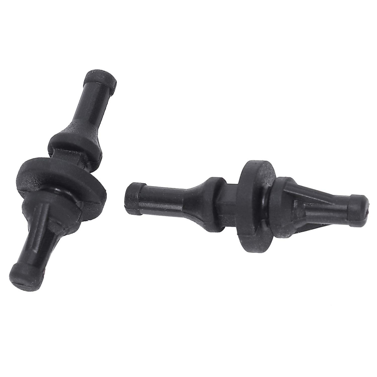 GFHFG 32 PCS Rubber Anti Vibration Mount Screw Pin,for PC Case Fans Anti Vibration