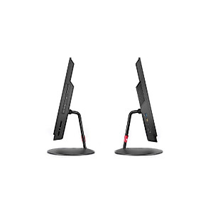 Lenovo ThinkCentre M800Z 21.5 in HD All-in-One Desktop Computer, Intel Quad Core i5-6500-3.2 GHz, 16GB RAM, 256GB SSD HDD, USB 3.0, DVDRW, DiaplayPort, RJ-45, Windows 10 Professional (Renewed)