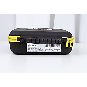 Telfun Head Shavers for Bald Men, 5-in-1 Head Electric Razor with Nose Hair Sideburns Trimmer, Waterproof Wet/Dry Mens Grooming Kit, LED Display, IPX7-Waterproof, Gifts Travel Case