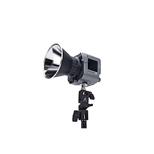 Aputure Amaran 60d S,Amaran 60D COB Daylight LED Video Light,65W 5600k App Control 8 Built-in Lighting Effects DC/AC Power Supply Amaran 60D Upgrade Version