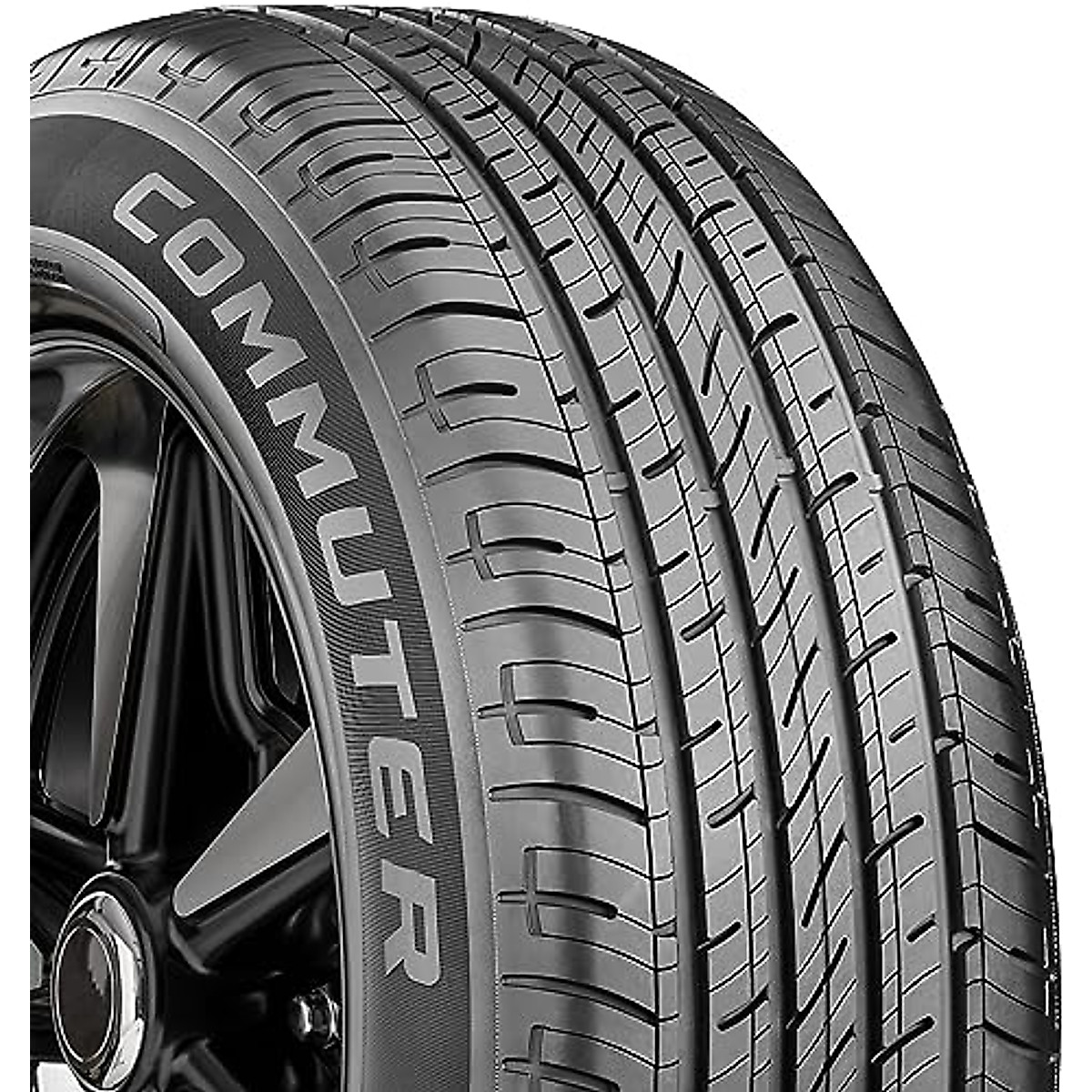 Cooper Commuter All-Season 215/50R17 95V Tire