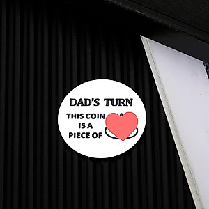 First Mothers Day Gifts for New Mom Dad, New Mom Gifts, New Dad Gifts for Men, Fathers Day from Wife New Parents Gifts Fathers Mothers Day Gifts Christmas Gifts Stocking Stuffers for Mom Dad