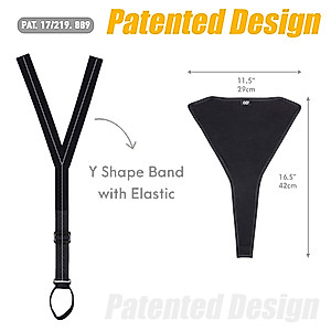 CyclingDeal Exercise Bike Sweat Guard | for Peloton Bike & Bike+, for Nordictrack S22i, Stationary Bicycle | Absorbing Net with Washable Mesh