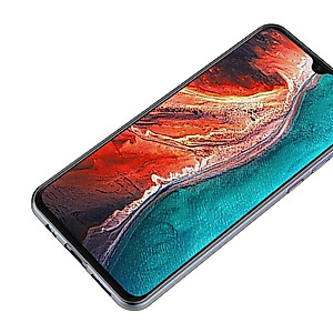 MaiJin Case for Huawei P30 (6.1 inch) Soft TPU Rubber Gel Bumper Transparent Back Cover