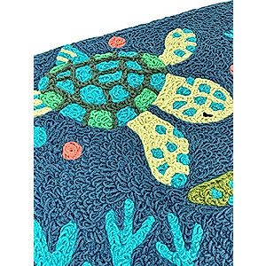 Deep Blue Sea Turtles