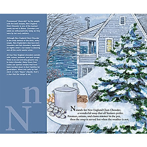 L Is for Lobster: A Maine Alphabet (Discover America State by State)