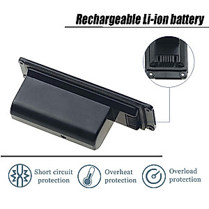 061384 New Battery Replacement for SoundLink Bluetooth Speaker Mini One 061384 061385 061386 063287; Bose SoundLink Mini Bluetooth Speaker I; Bose SoundLink Mini Bluetooth Speaker; Bose Mini I Batter.