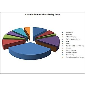 Marketing Plan Template for Solar Panel Installation Contractor Business MS Word/Excel