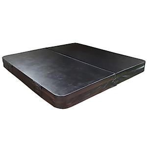 Oak Hill 3-Person 47-Jet Hot Tub with Lounge