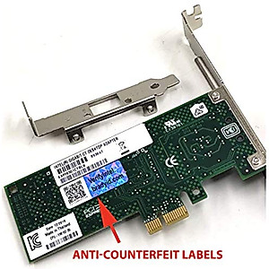 Intel EXPI9301CTBLK 10/ 100/ 1000Mbps PCI-Express Network Adapter 1 x RJ45