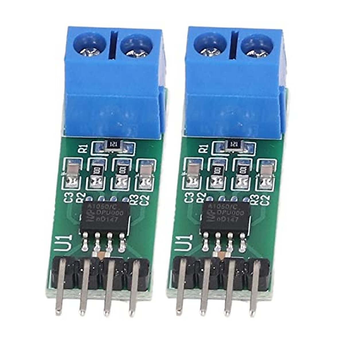 Bus Transceiver Module, CAN Bus Module STM32 Code 4.75~5.25V Prevent Signal Radiation for Controller Development Board