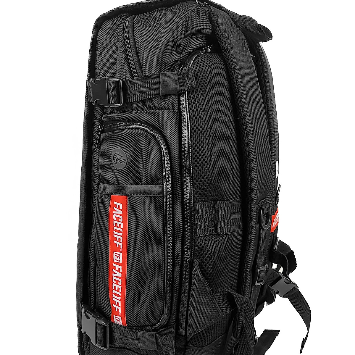 Skunk FaceOff Customizable Smell-proof Fashion Backpack (Lost, Large)