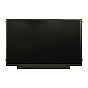 Rinbers 11.6" HD 30Pins Non Touch LCD Screen Display LED Panel Replacement for Dell Chromebook 11 3120 P22T 3180 3181 3100 5190 3110 P29T Latitude 3150 3160 3189 3190 for Acer C731 C732 C733 C734 C736