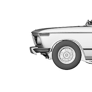 Hasegawa HC23 BMW 2002 tii 1/24 kit