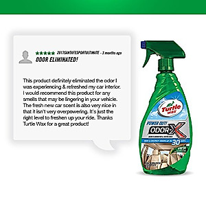 Turtle Wax 50714 Clean and Fresh Kit with Microfiber Towel