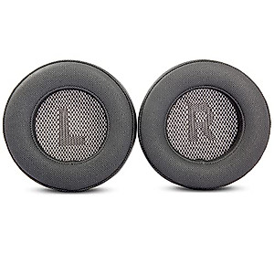 YunYiYi Virtuoso XT Ear Pads Replacement Cushion Compatible with Corsair Virtuoso RGB Wireless SE/Virtuoso XT Gaming Headset Earpads Thicker (Dark Gray)