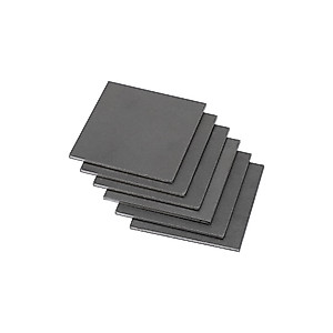 bestarc Welding Coupons, 2×2" Mild Steel Welding Kit, 11 Gauge Welding Plate DIY Cube, Welding Practice for MIG TIG Gas Arc Stick and Wirefeed (6 PCS)