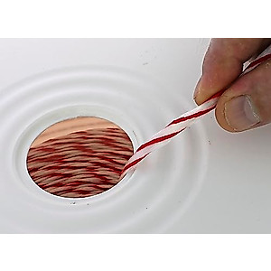 IDEAL Electrical 31-344 Powr-Fish Pull-Line 2,200 ft. Bucket