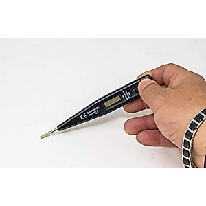 Sinometer DC & AC Non-contact Voltage Detector, DCY25