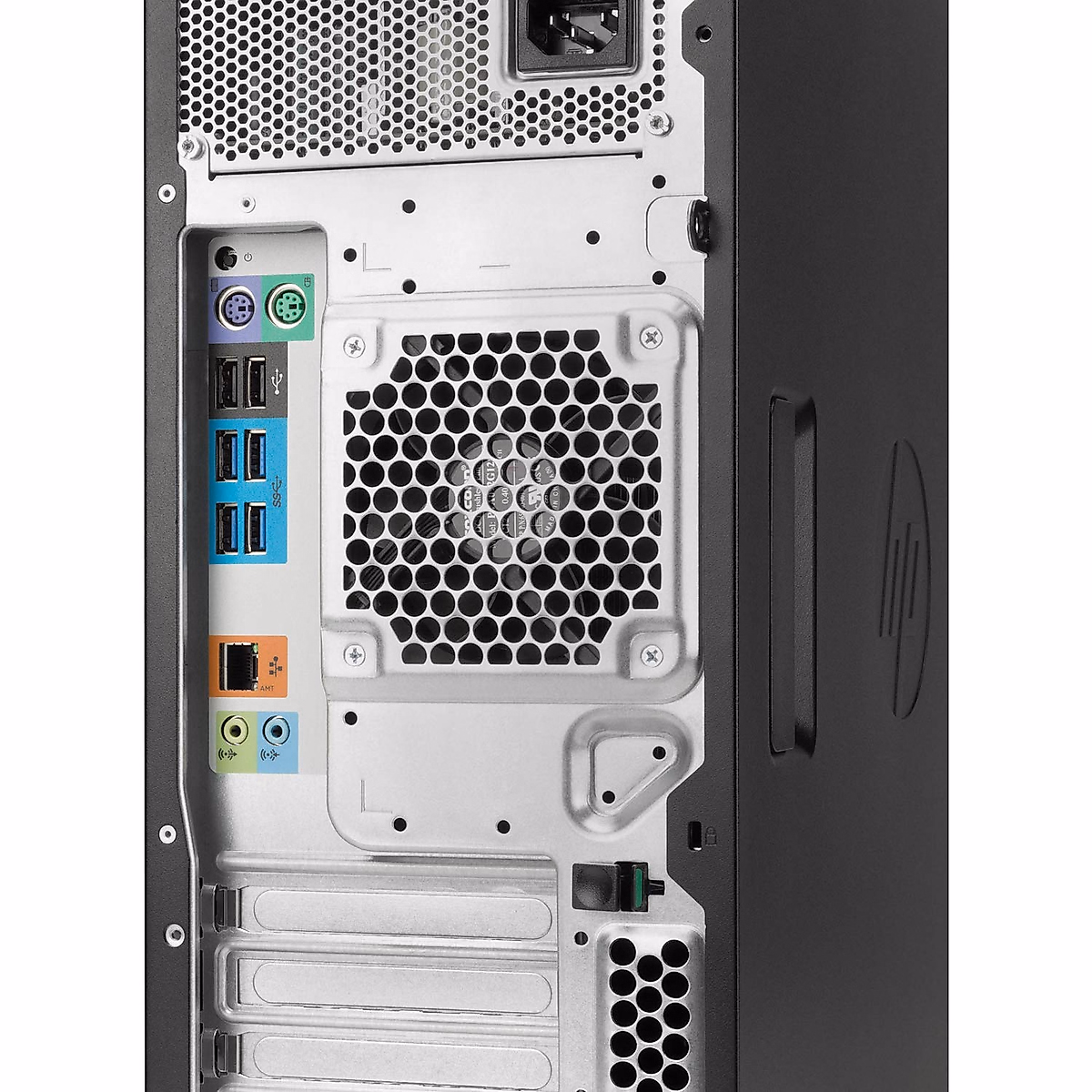 HP Z440 Desktop Tower Workstation Intel Xeon 8-Core E5-1660 v3 3.0GHz 32GB Ram 960GB SSD Quadro K620 2GB WiFi Windows 10 Pro (Renewed)