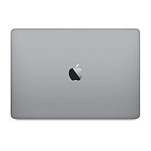 Apple MacBook Pro MPXV2LL/A, 13in Retina, 3.1GHz Intel Core i5 Dual Core, 16GB RAM, 512GB SSD, Space Gray (Renewed)